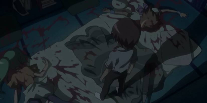 10 Most Traumatizing Higurashi Deaths, Ranked
