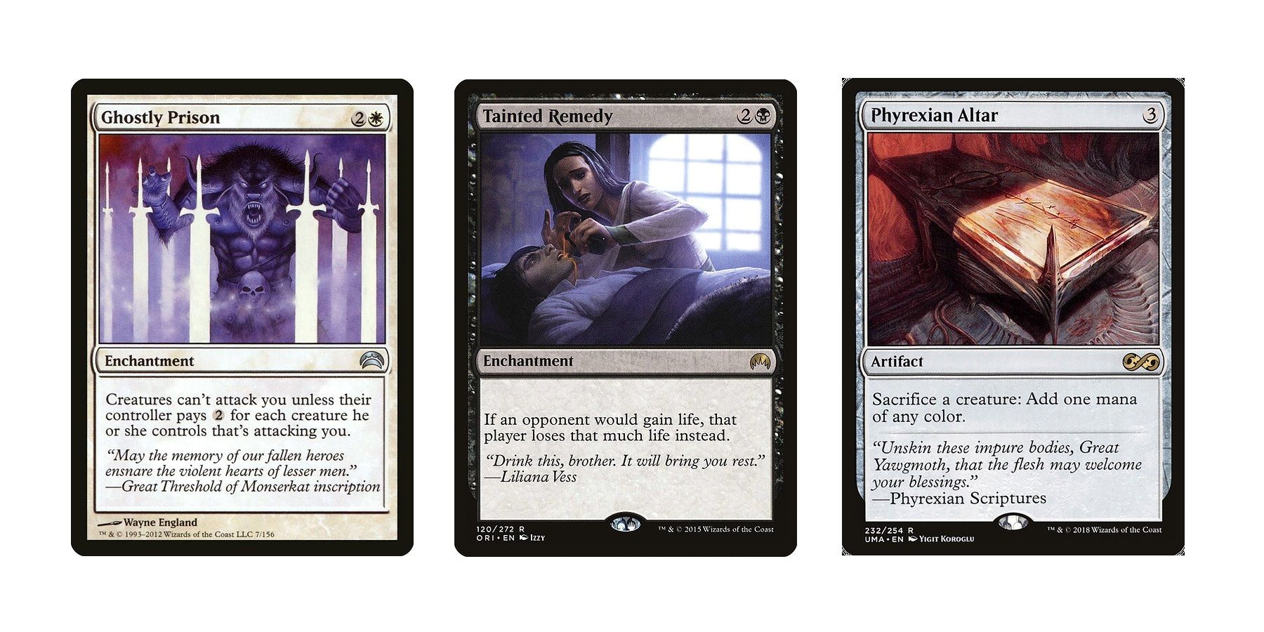 MTG: Building a Kenrith, the Returned King Commander Deck