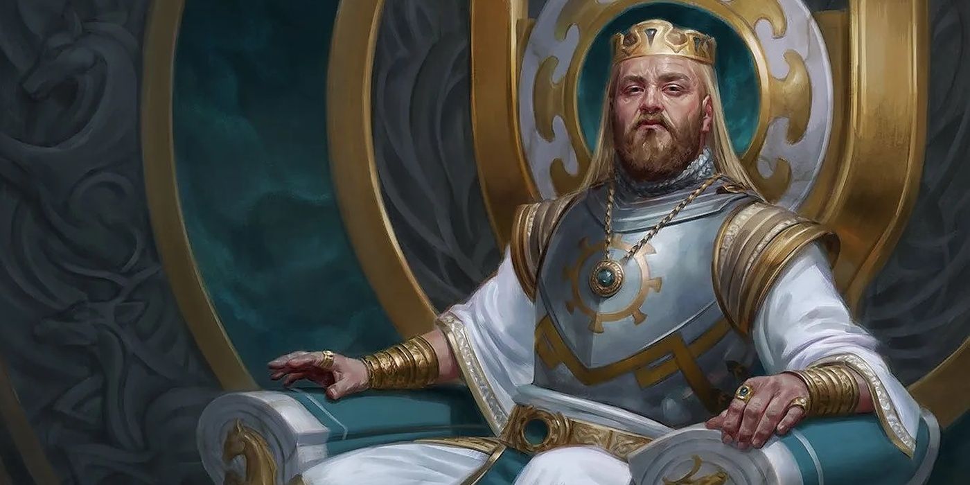 MTG: Building a Kenrith, the Returned King Commander Deck