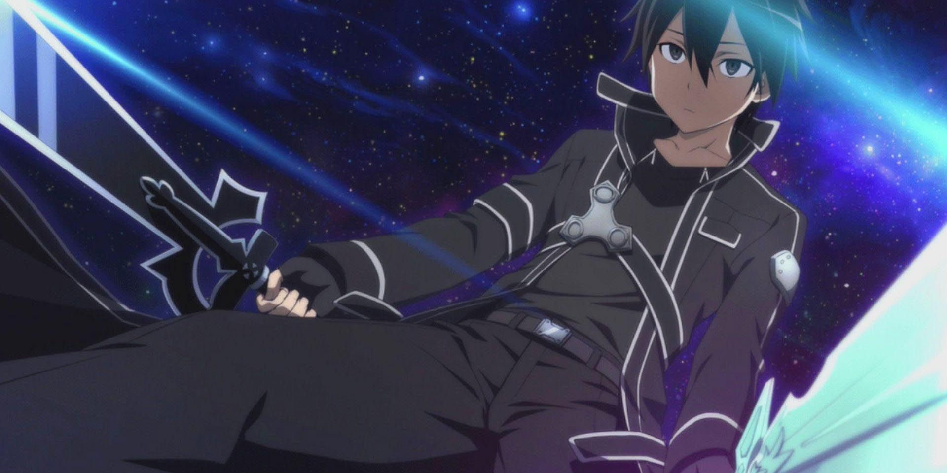 Sword Art Online: Kirito's 10 Biggest Failures, Ranked