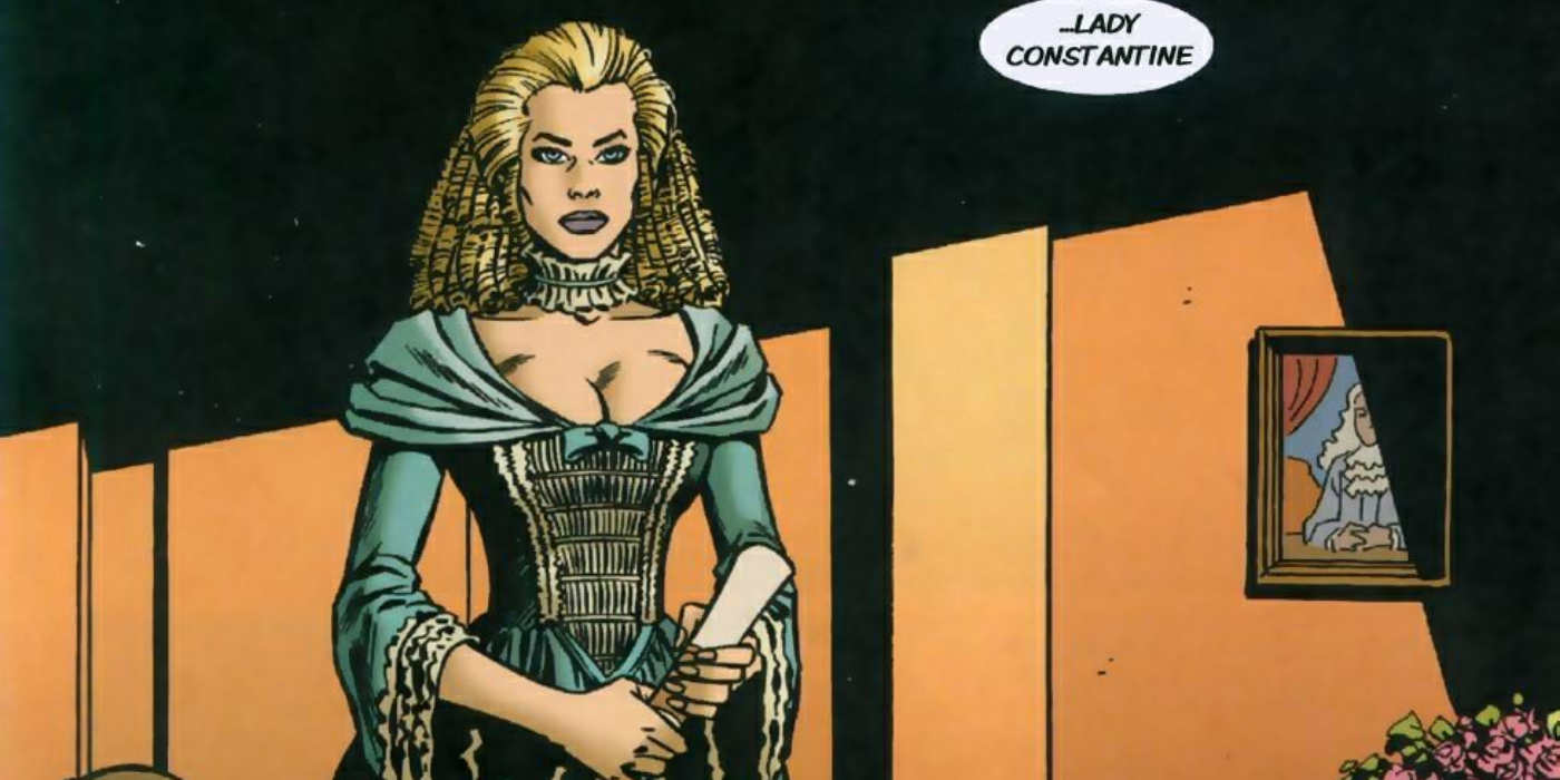 Johanna Constantine: Who Was the Sandman’s First Hellblazer?