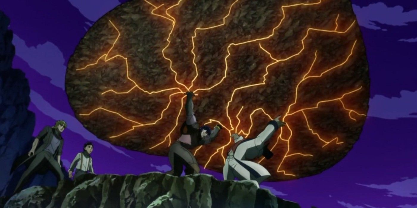JoJo: The 5 Most Ridiculous Uses Of Hamon (& 5 Of The Best)