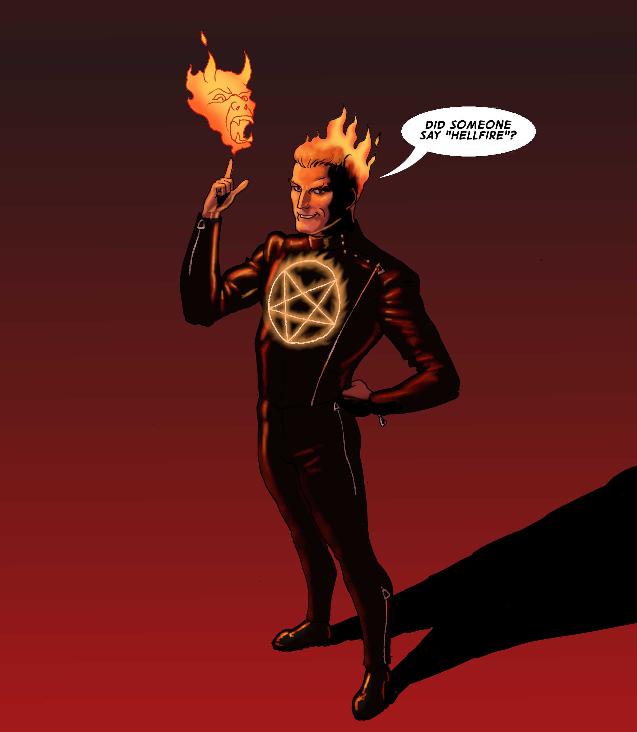 Line it is Drawn: Alternate Hellfire Gala Designs