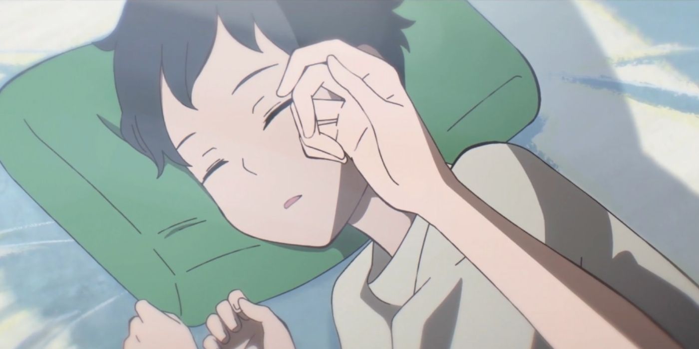 Link Click: Cheng Xiaoshi Tries to Save Chen Xiao's Mother From an ...