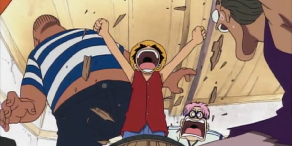 One Piece: All Straw Hat Pirates, Ranked By First Introduction