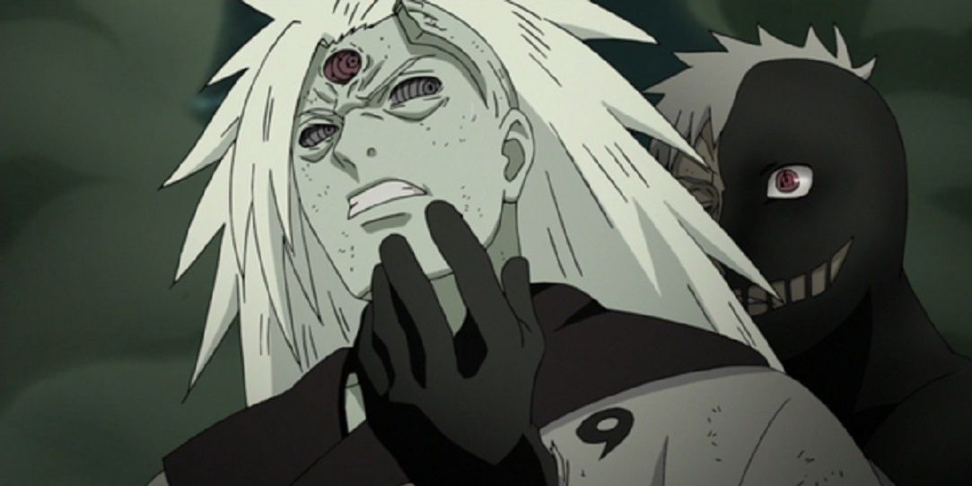 Naruto: 10 Villains Who Died Unredeemed