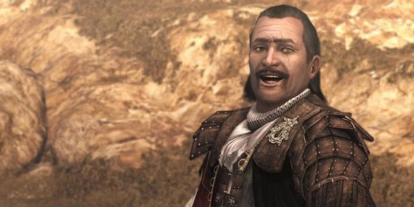 Assassin's Creed: 10 Easter Eggs You Missed In The Ezio Trilogy