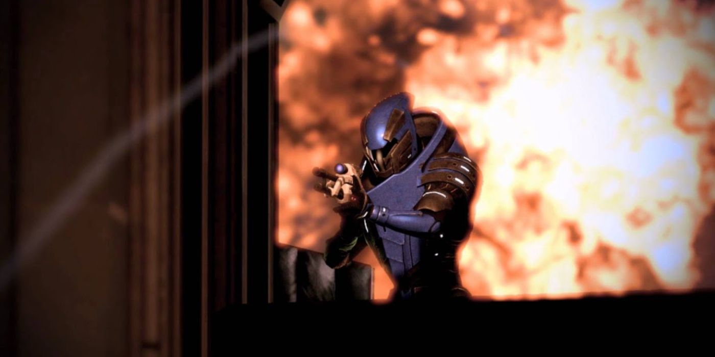 Mass Effect 2 Garrus Vakarian Recruitment Guide