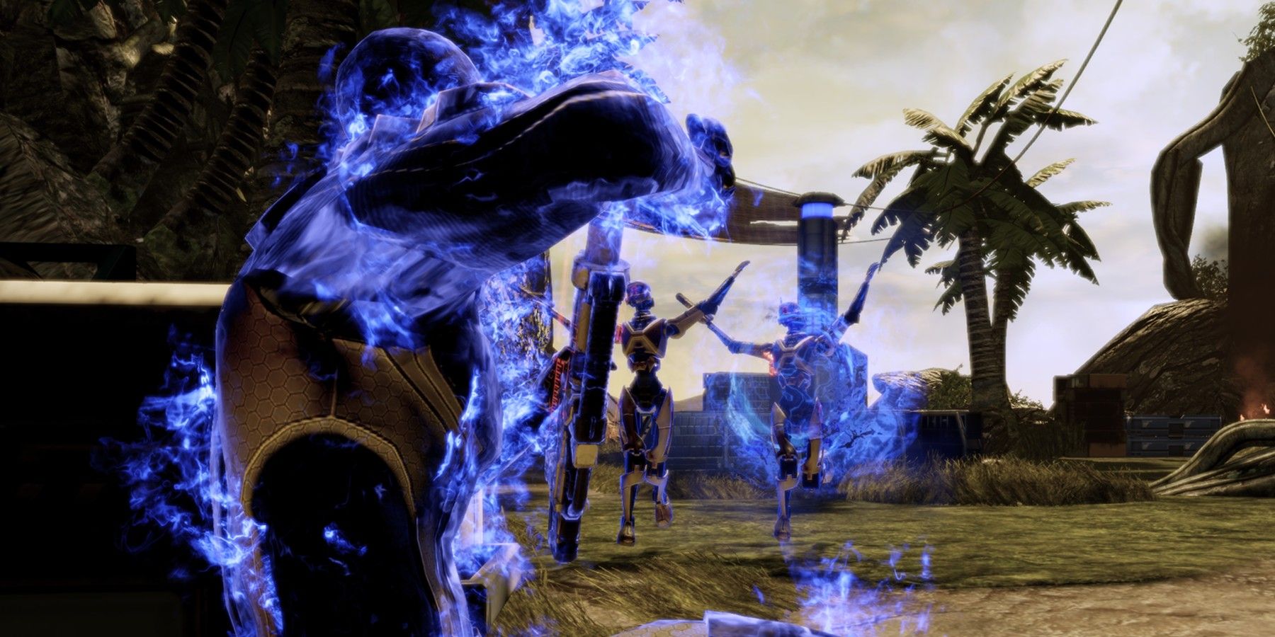 Mass Effect 2 Jacob Loyalty Mission Walkthrough