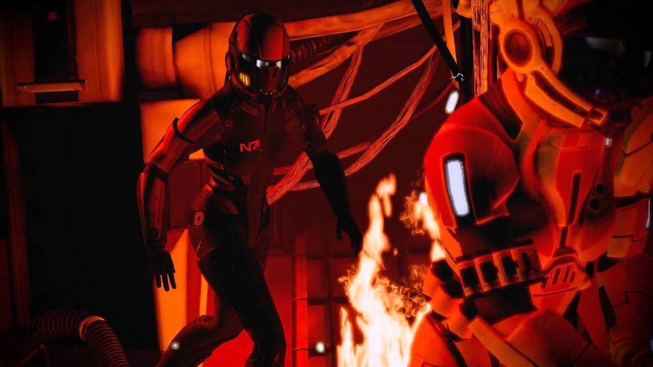 Mass Effect 2 Prologue: Save Joker & Awakening Walkthrough