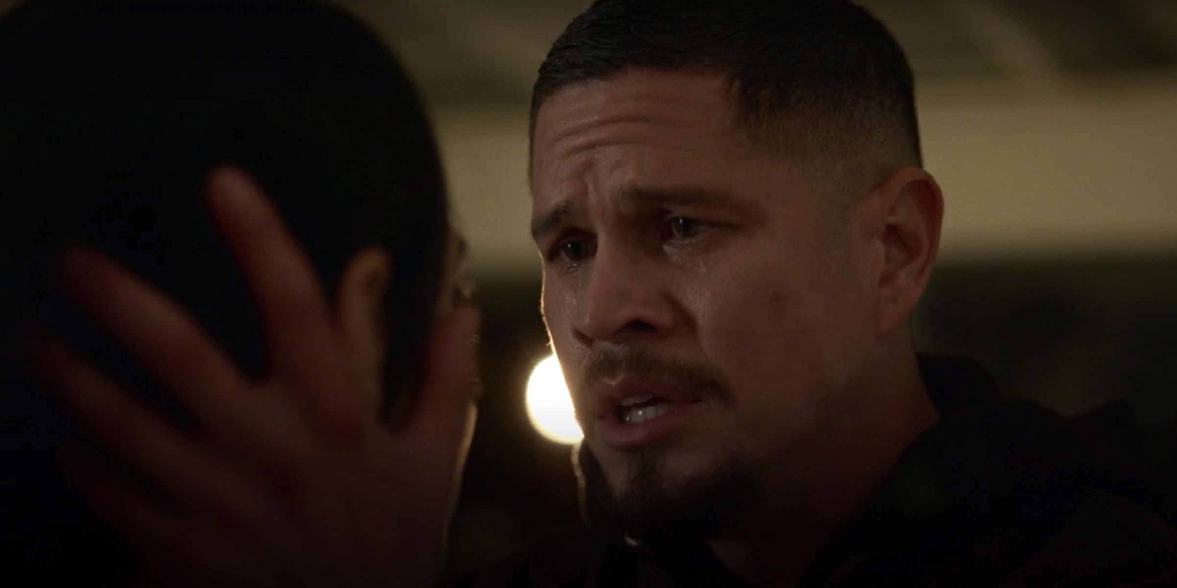 Mayans M.C. EZ Chooses Between Gaby & Santo Padre