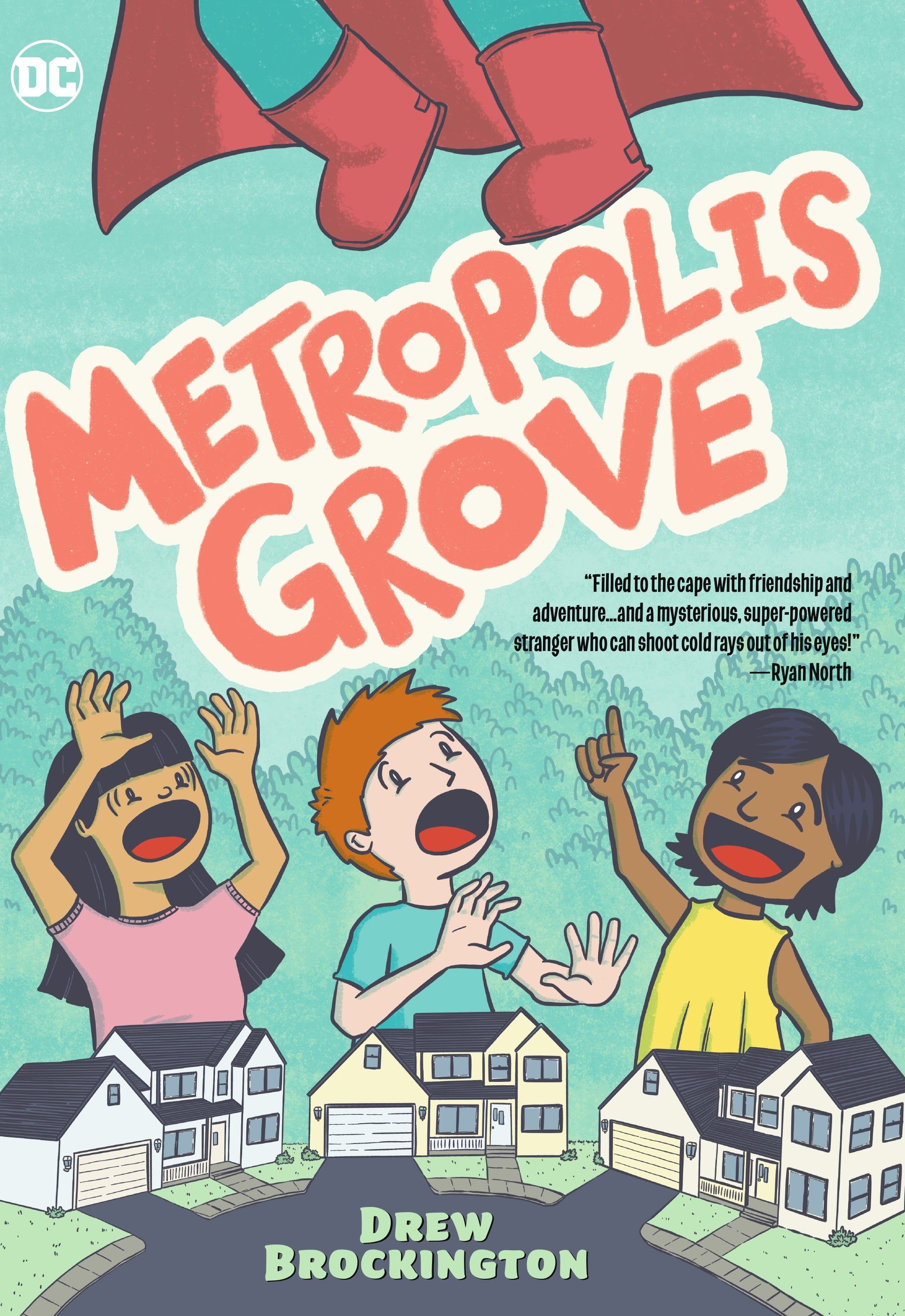 REVIEW: Metropolis Grove is a Heartfelt Celebration of Childhood and ...