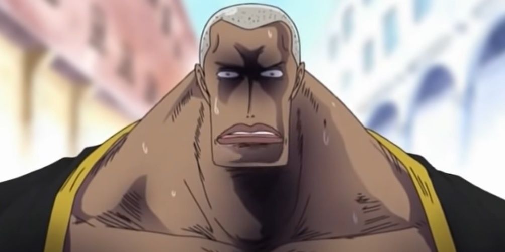10 One Piece Characters Franky Can Defeat