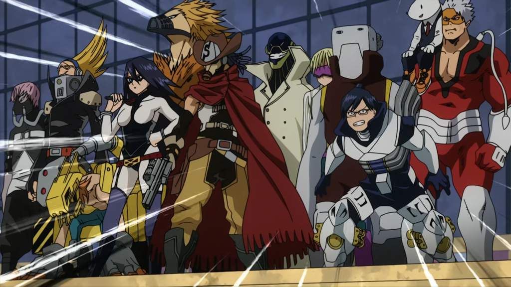 Mha How Snipe Almost Killed Shigaraki
