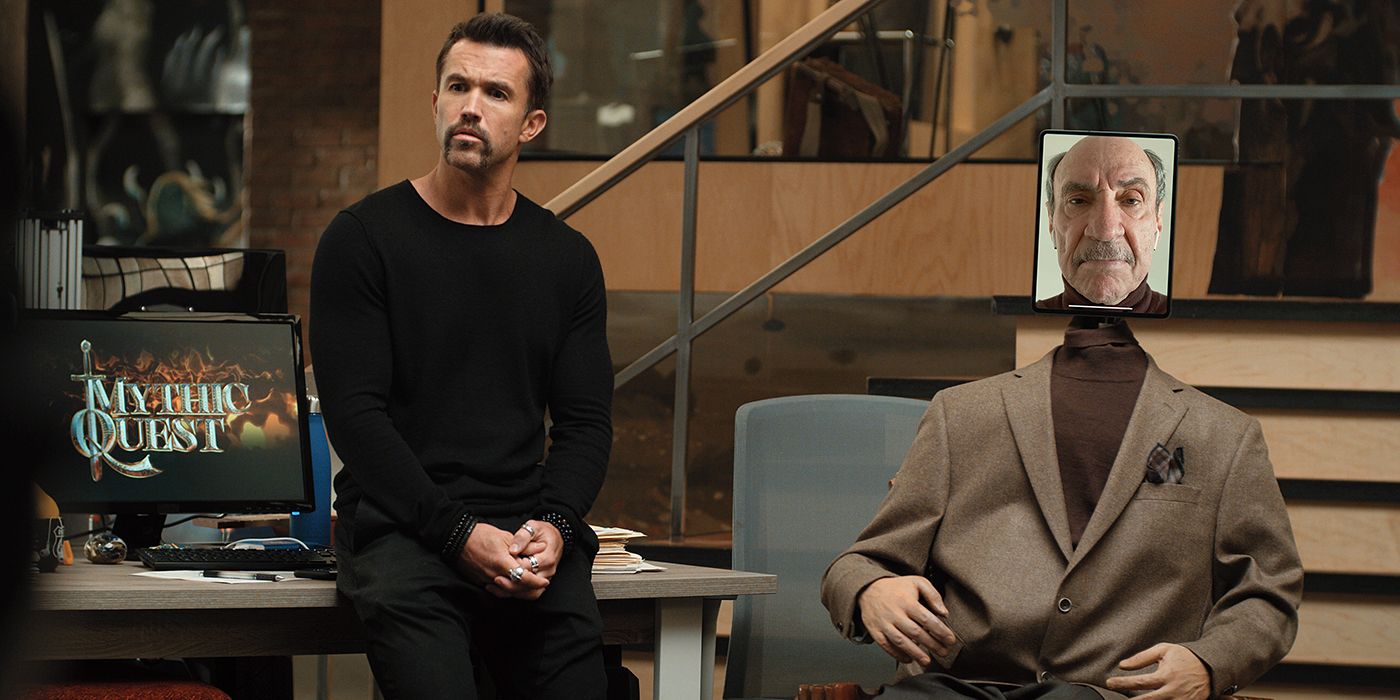 Mythic Quest Clip Sees the Staff Undergo Sensitivity Training (Exclusive)