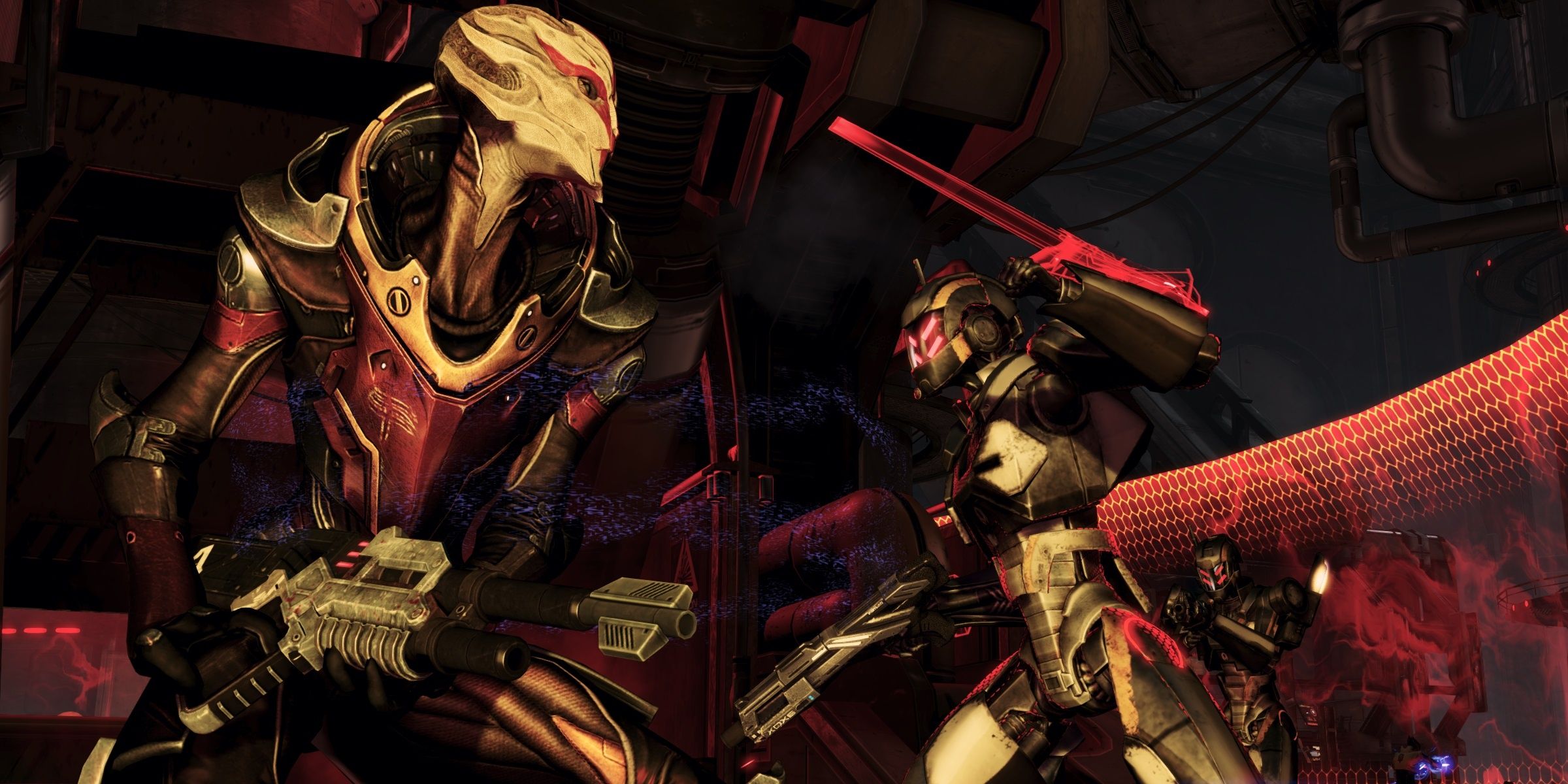 Mass Effect: 10 Side Quests Better Than The Main Story