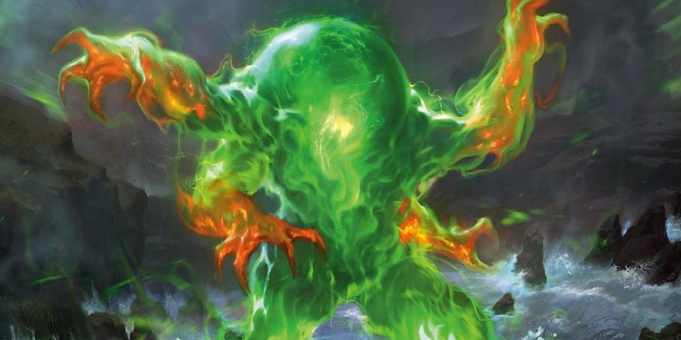 MTG - Elementals Gameplay and Lore, Explained