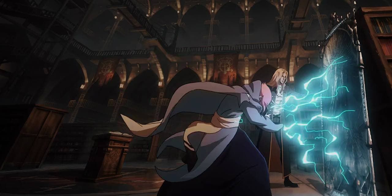 Castlevania: The Mirrors Used by Isaac & Hector, Explained