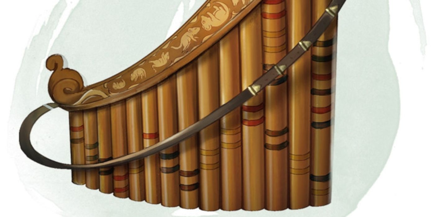 D&D: 10 Bizarre Weapons Everyone Should Try Once