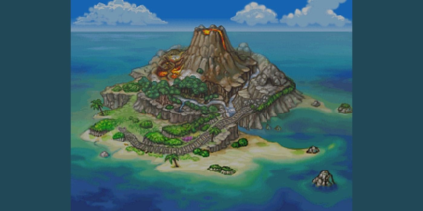 Every Known Region In The Pokémon Franchise