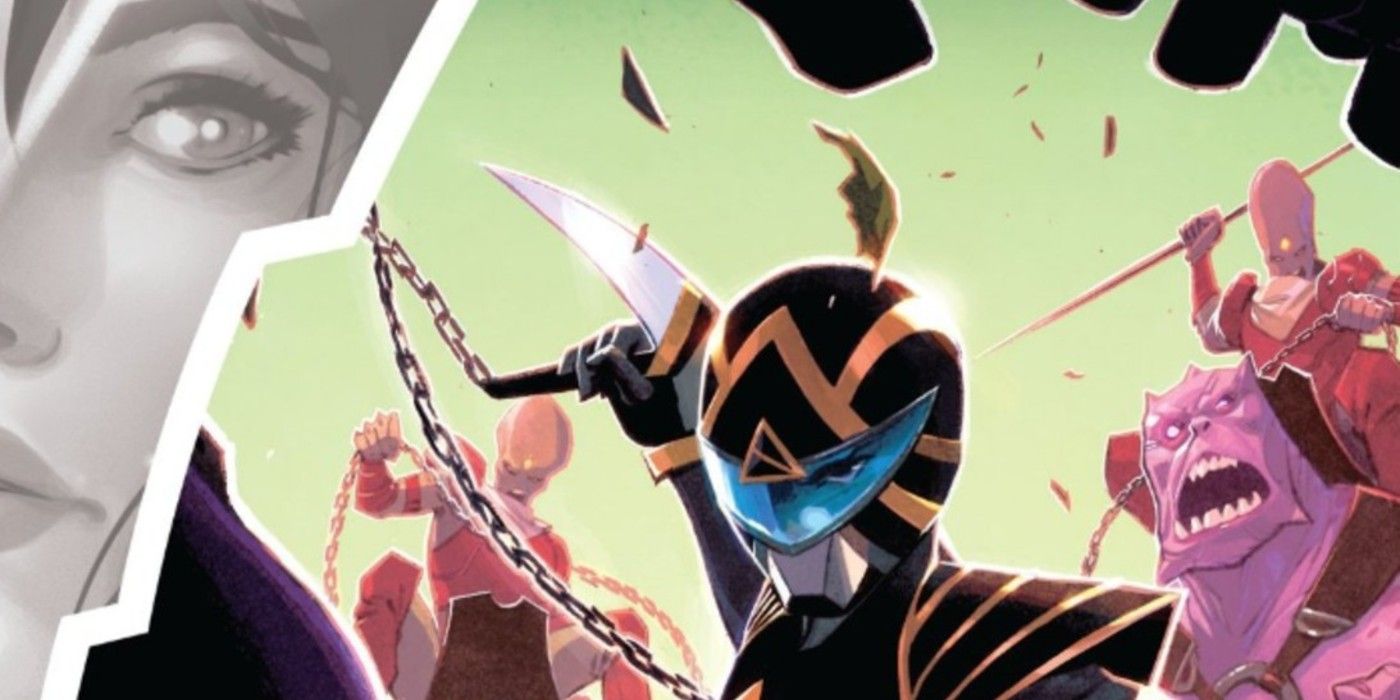 The Power Rangers’ Newest Allies Are Zordon's Oldest Enemies