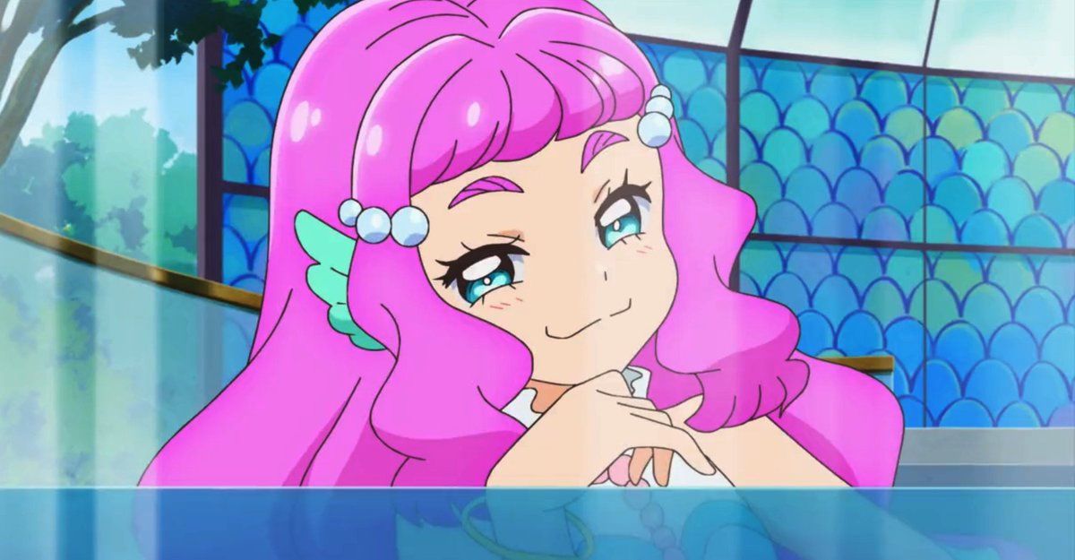 Tropical-Rouge! Precure Reveals Laura Has Super Strength