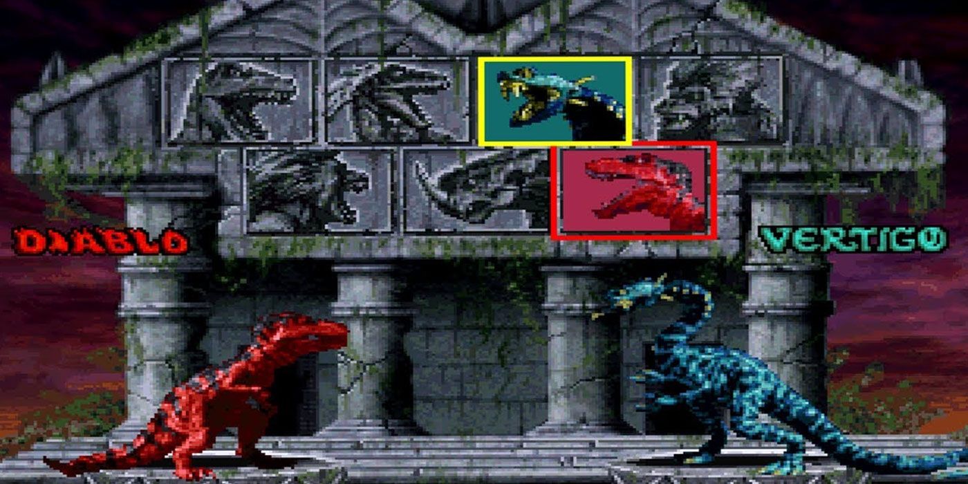 Primal Rage Deserves a Remake