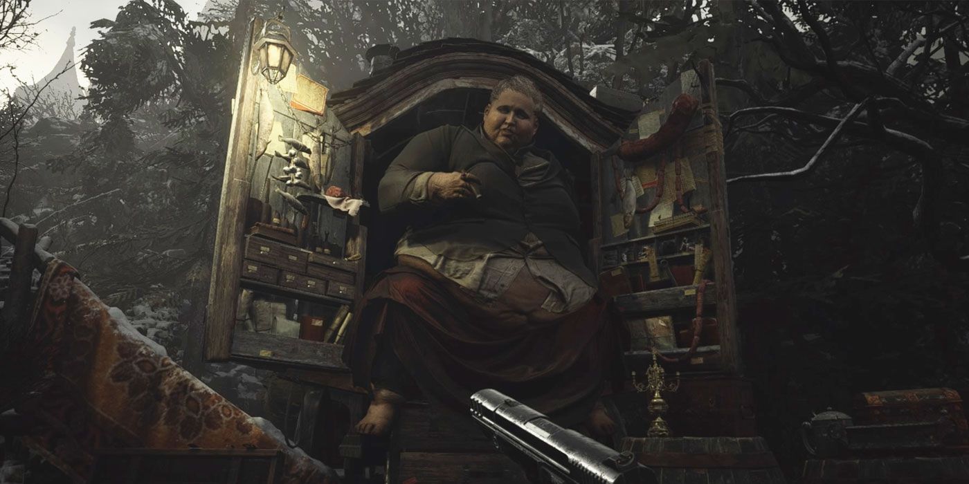 Resident Evil Village Recipe Ingredients Guide