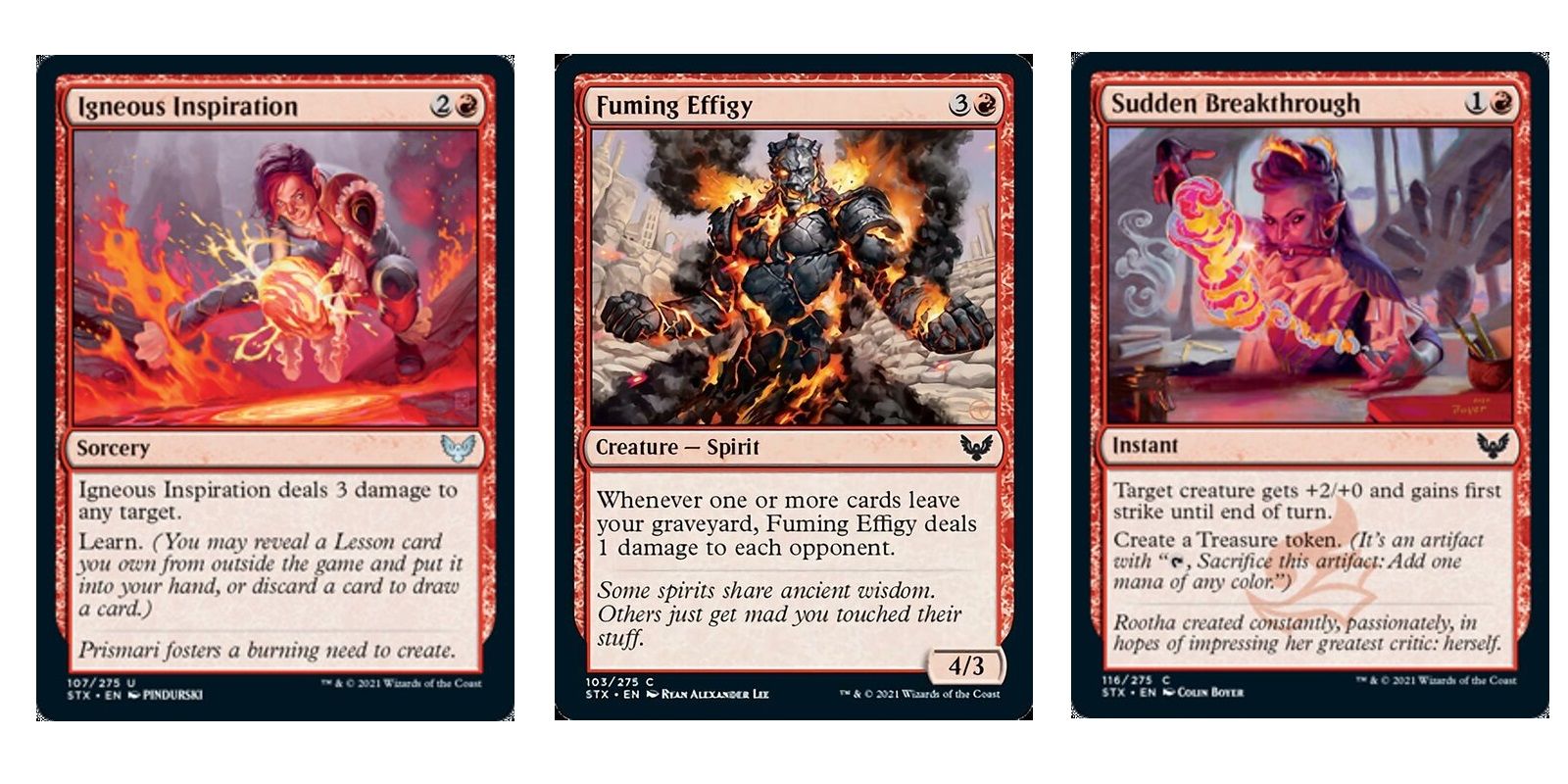 MTG: Strixhaven's Draft Colors, Explained