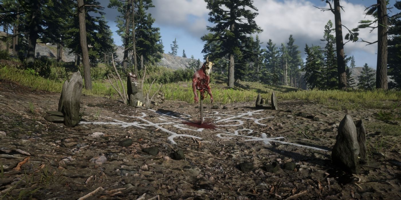 Red Dead Redemption 2's Strangest Mysteries, Explained