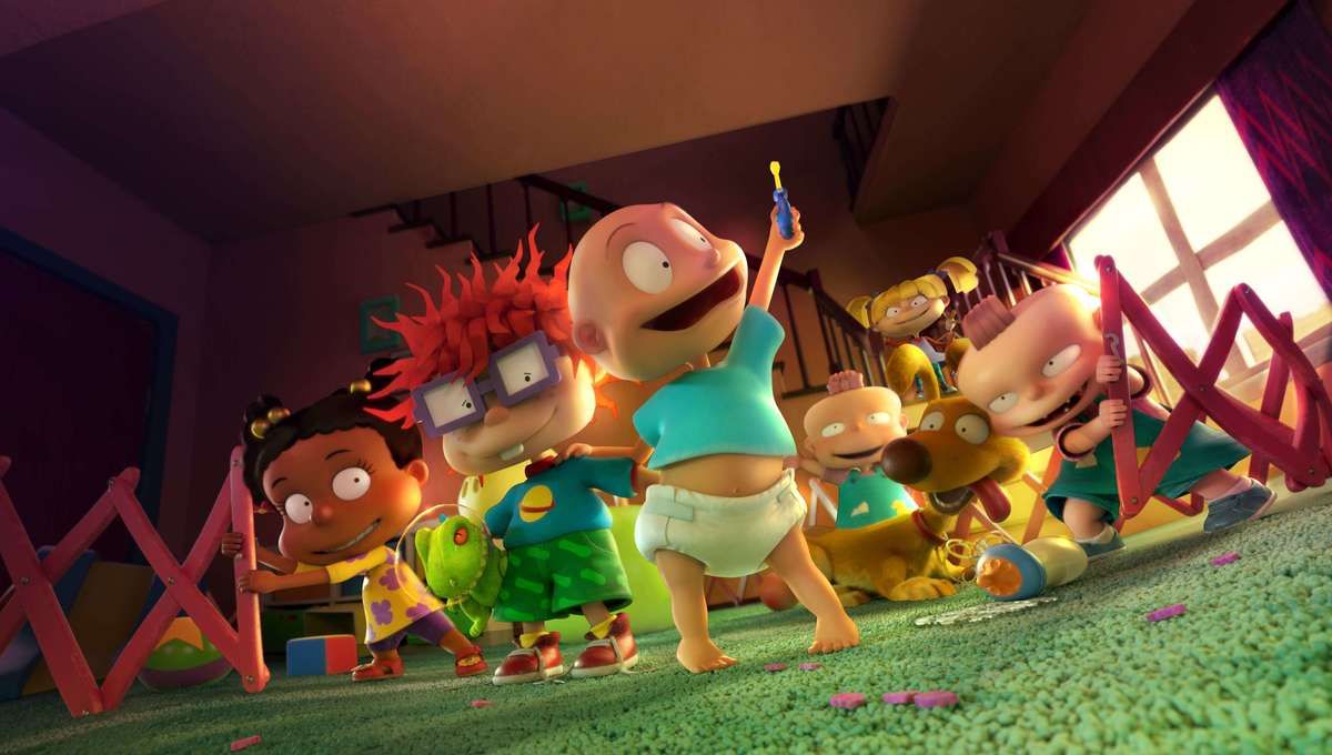 Rugrats: The Reboot's Biggest Changes From the Original Series