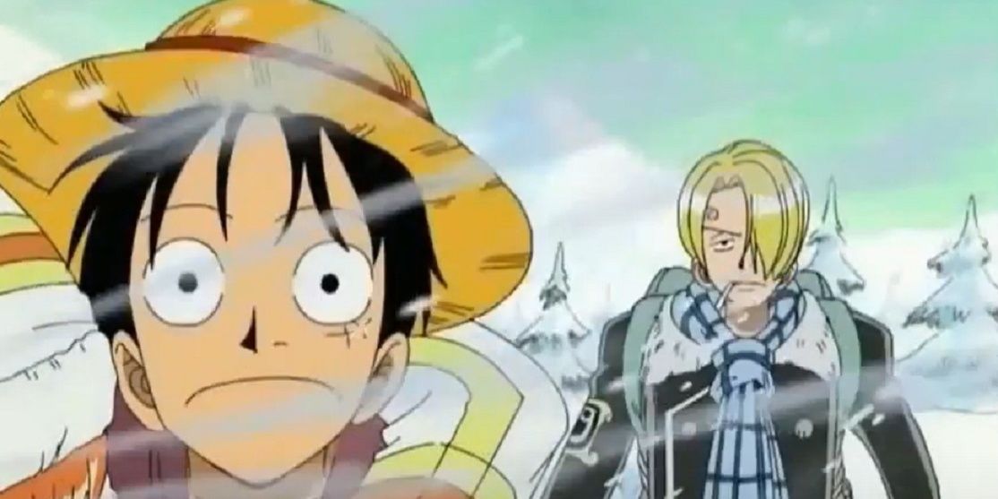 One Piece: 10 Times Luffy Was Willing To Sacrifice His Life