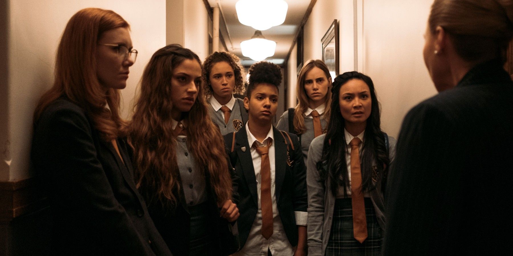 Interview: Seance's Inanna Sarkis Talks New Horror Movie