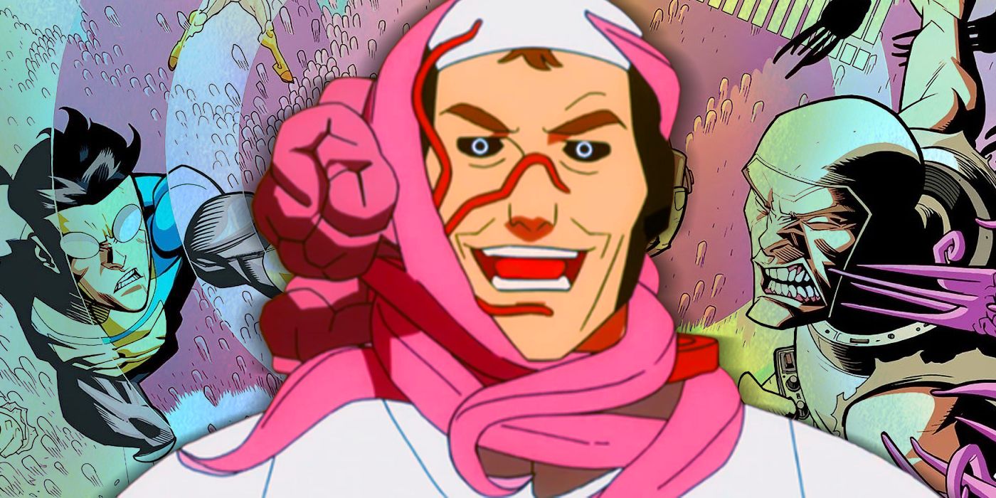 Invincible: Why the Sequids Are Even More Dangerous Than the Viltrumites