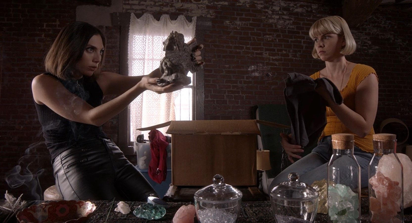 INTERVIEW: Don't Let Her In's Ted Nicolaou