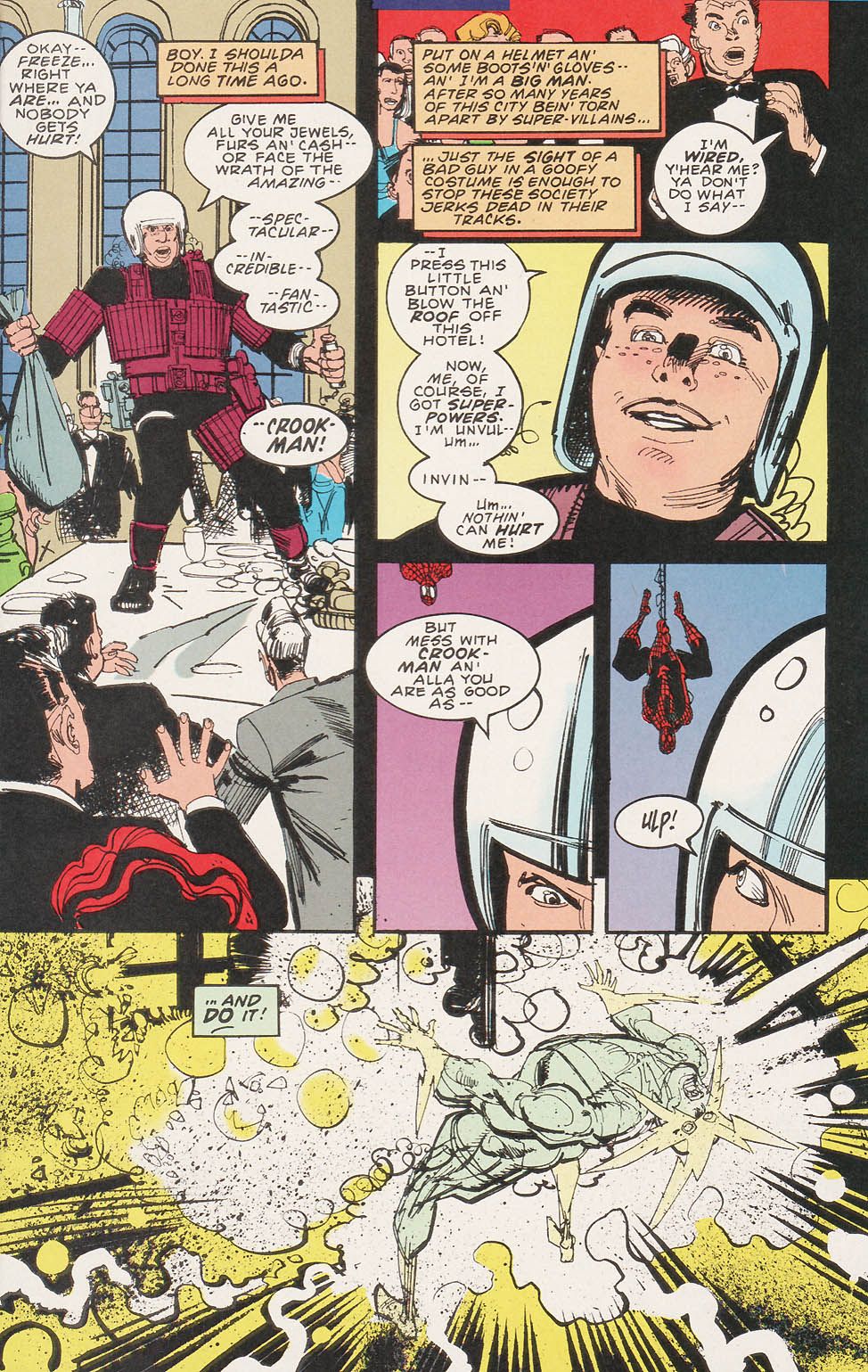 How an Early Spider-Man Crook Became One of His STRANGEST Supervillains