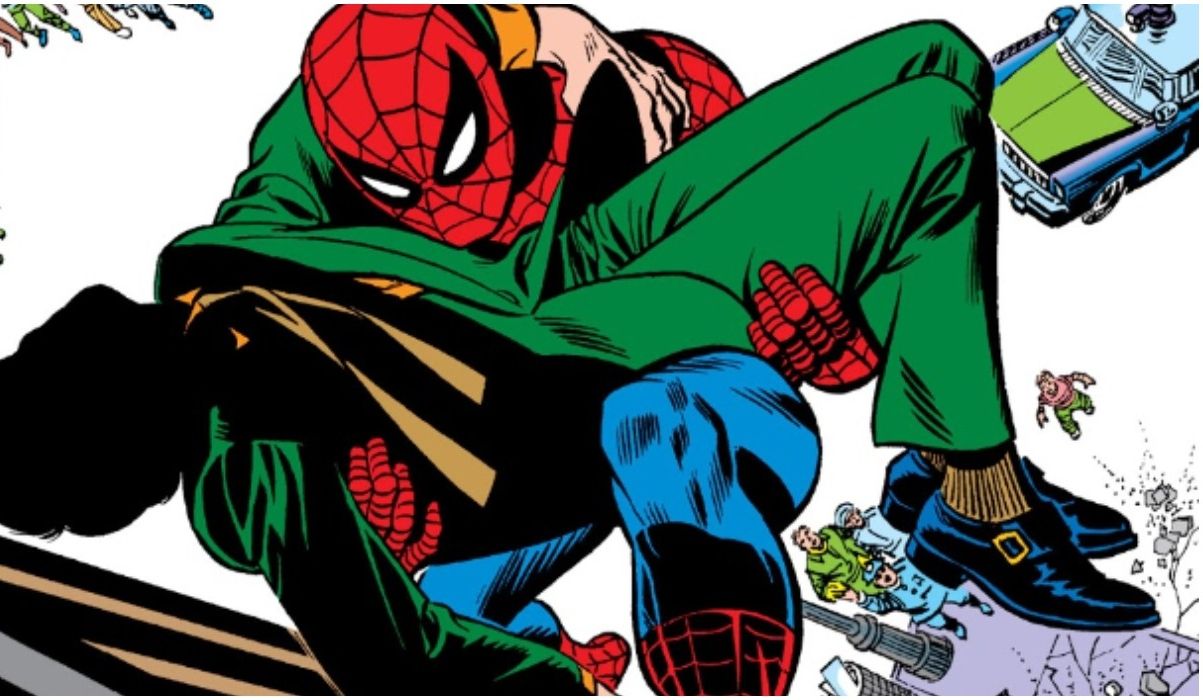 15 Must-Read Classic Spider-Man Comics