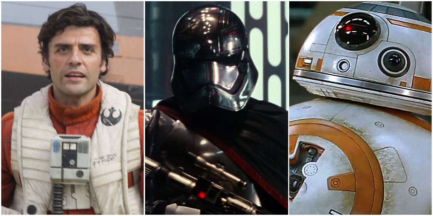 Star Wars: 10 Sequel Characters Who Would Have Shined In The Original ...