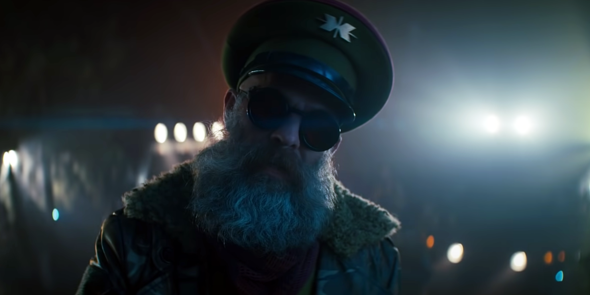 INTERVIEW: Sweet Tooth's Neil Sandilands Talks Playing Abbot