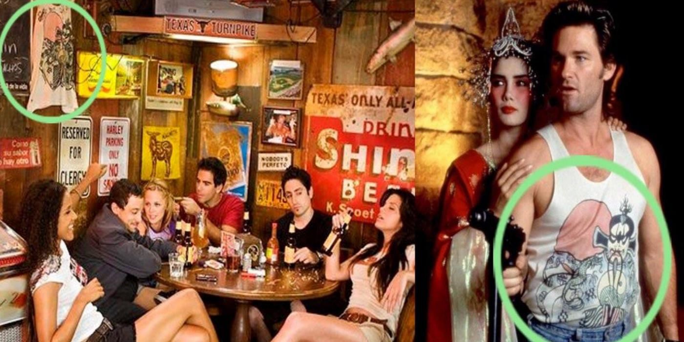 10 Easter Eggs You Missed In Tarantinos Movies