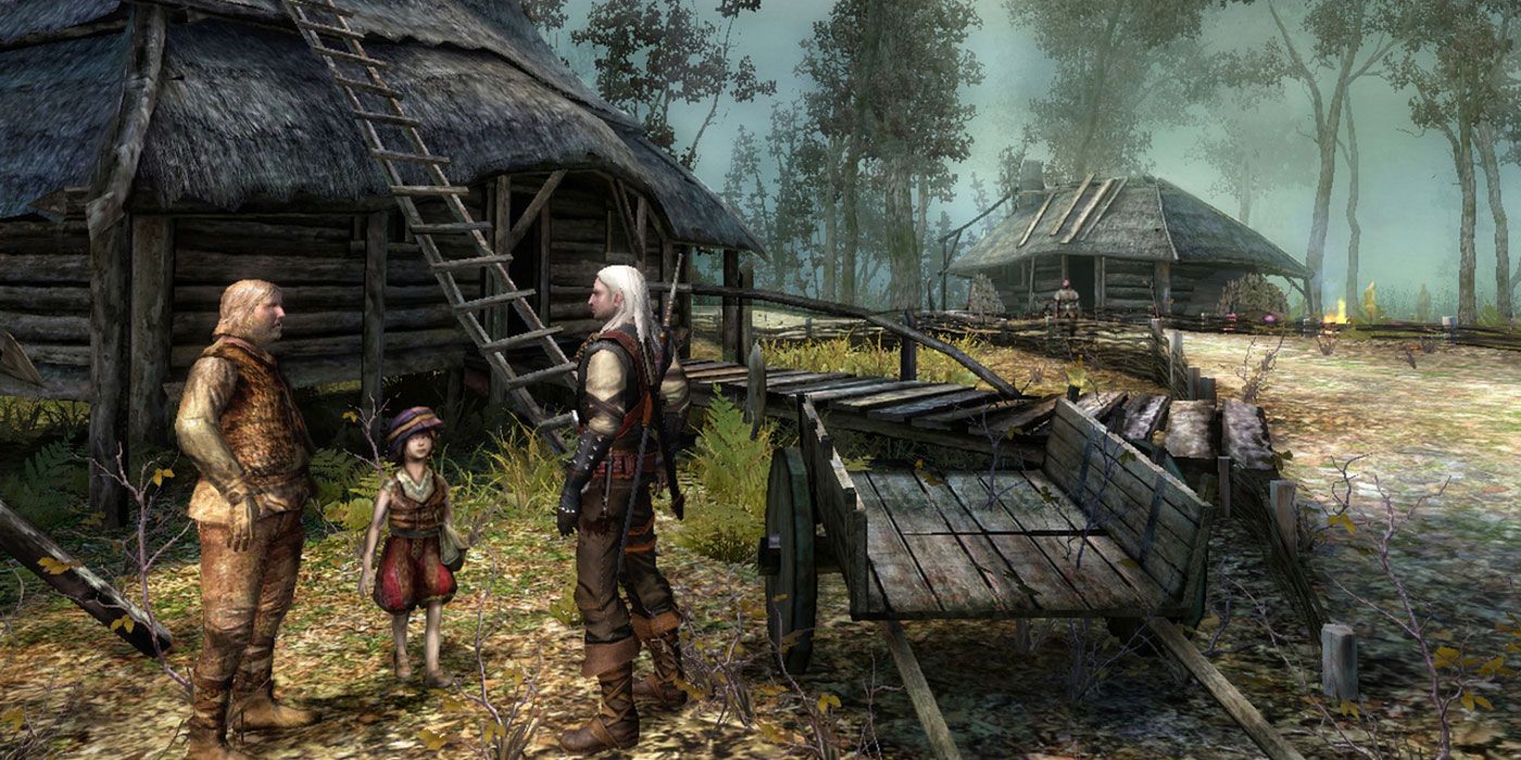 The Best The Witcher Game, According to Critics