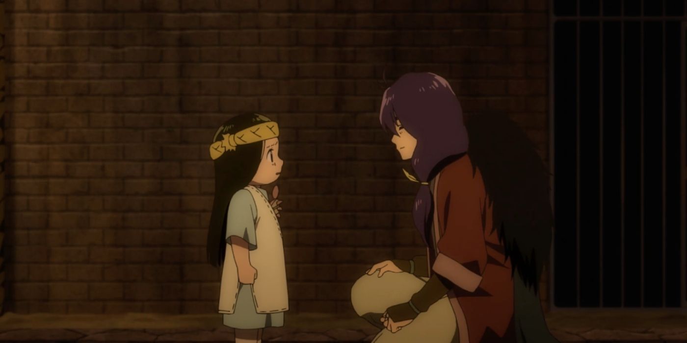 To Your Eternity: A Shocking Death Has Tragically Ironic Timing