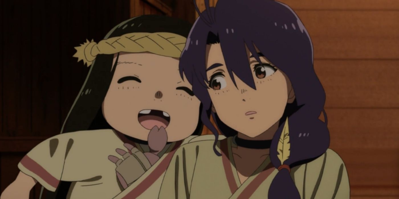 To Your Eternity's Sacrifice Ritual Led Parona to Save March