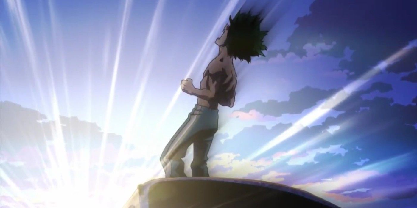 10 Reasons Deku Is The Naruto Of My Hero Academia