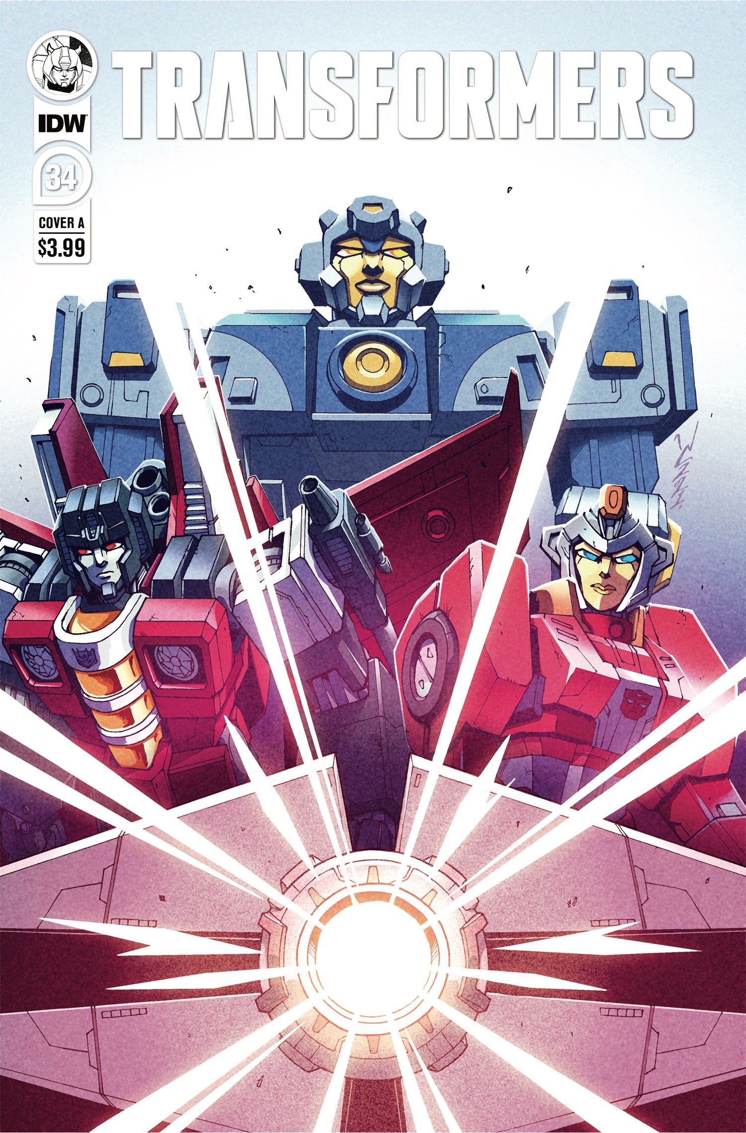 IDW's Transformers Expands With New Series and Storylines This Summer
