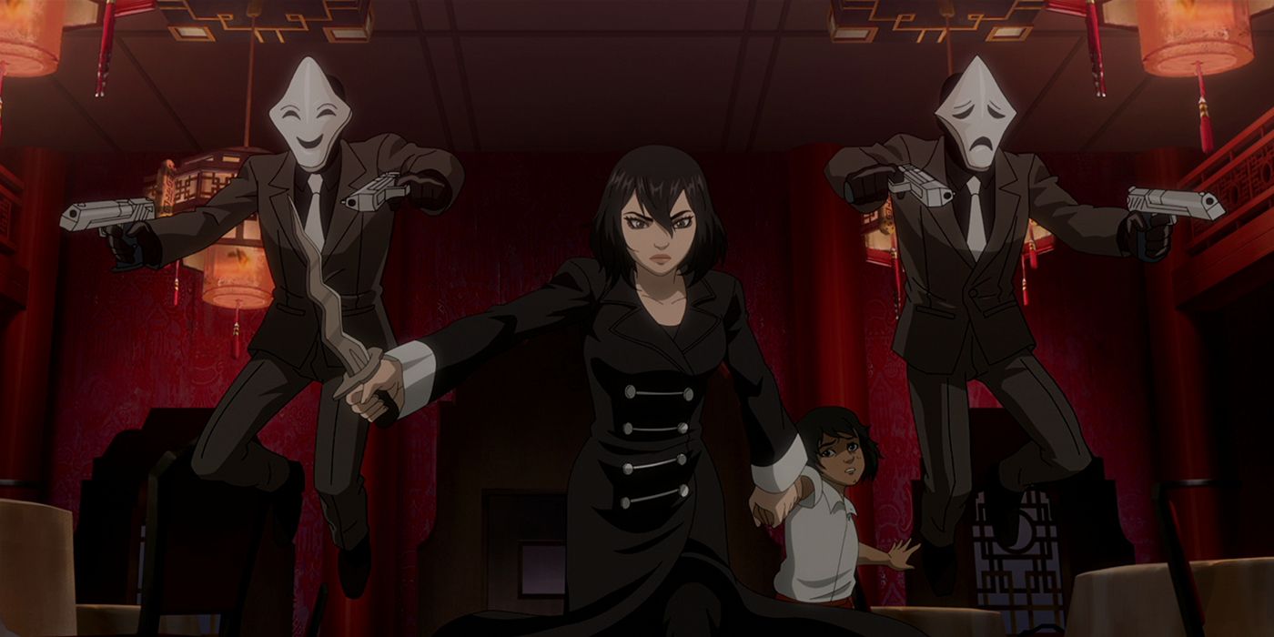 What Makes Trese's Alexandra a Strong Female Character