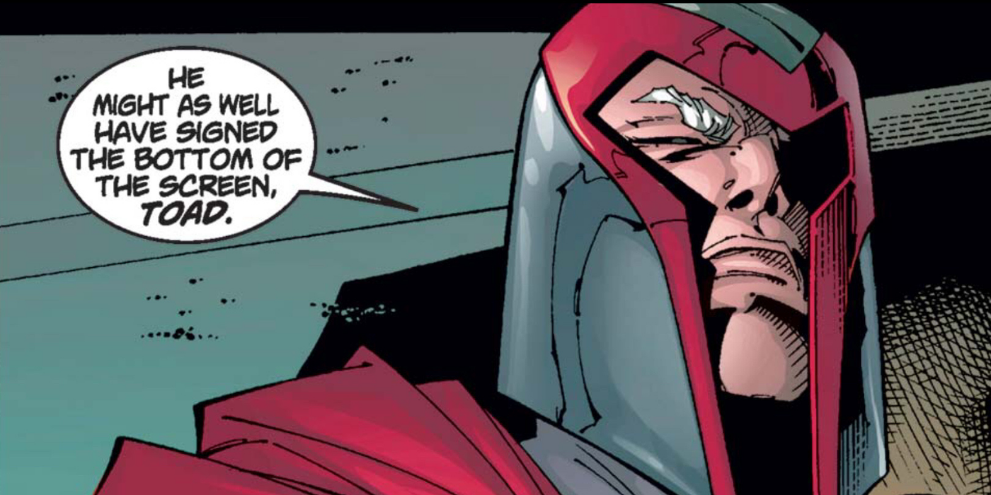 Magneto: Every Version of the X-Men Villain's Helmet, Explained