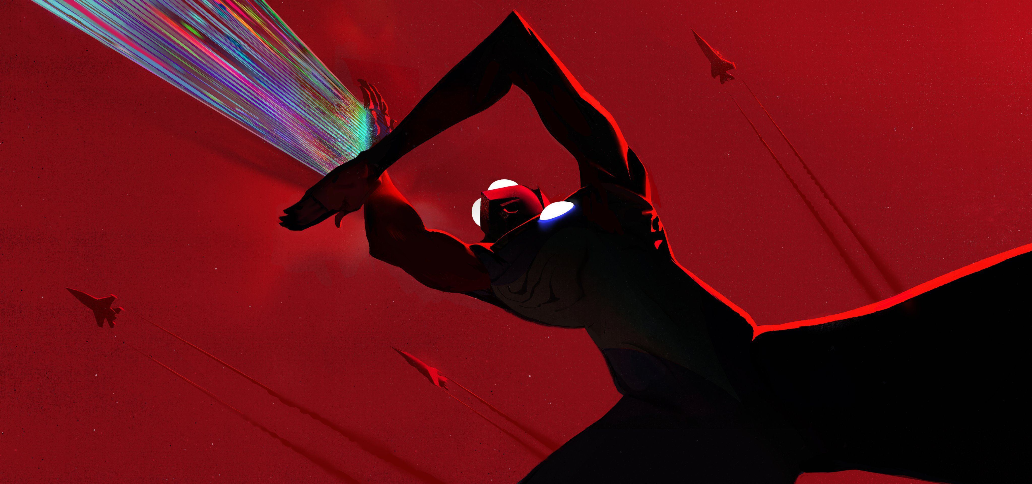 Ultraman CG-Animated Movie Lands at Netflix