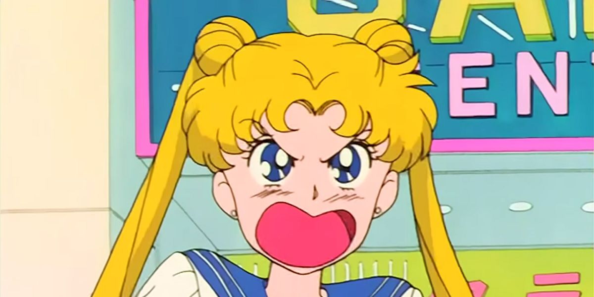 10 Jokes From The '90s Sailor Moon Anime That Didn't Make It To The ...