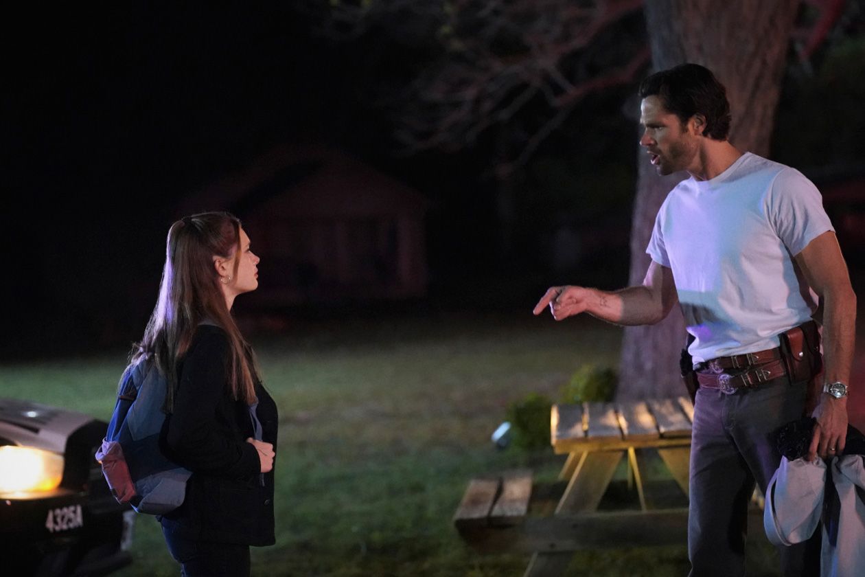 The CW's Walker Recap & Spoilers: S1, E11, 'Freedom'